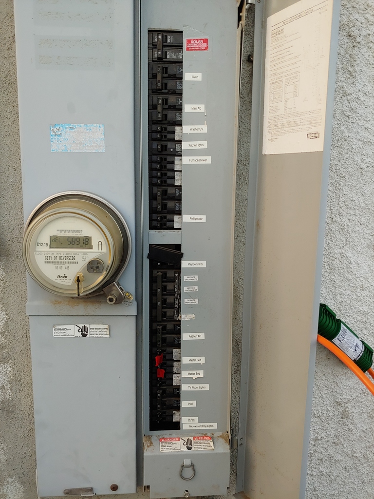 Questions about Another Siemens 200a Panel Install - Support - IoTaWatt ...