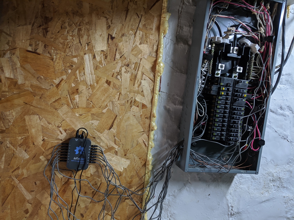 Step By Step Pics of My Orbit Box Install & Additional Outlets ...