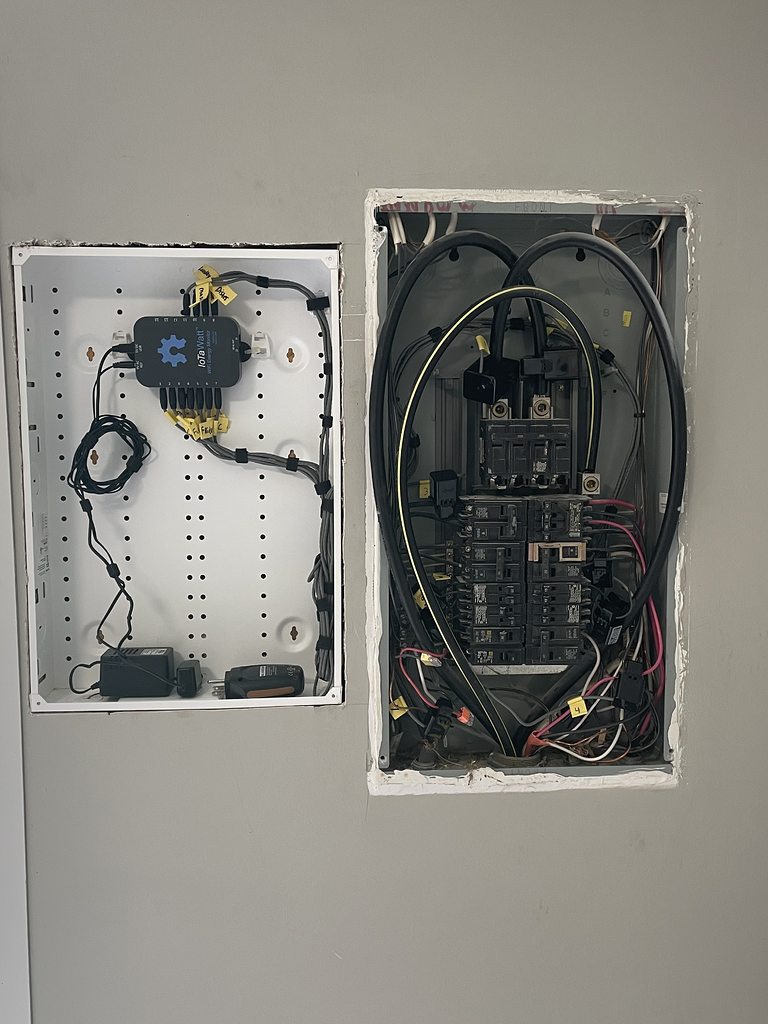 Install using a recessed structured media enclosure - Case Studies ...