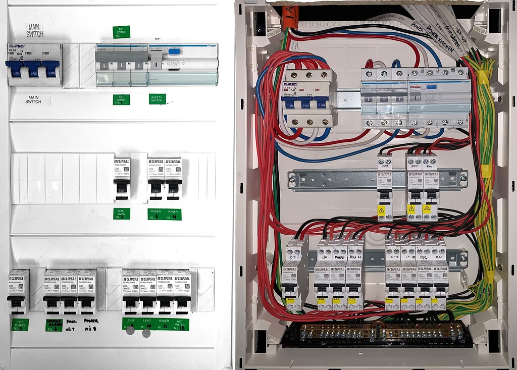 Australia, 3-phase, indoor powerboard installation? - IoTaWatt User ...