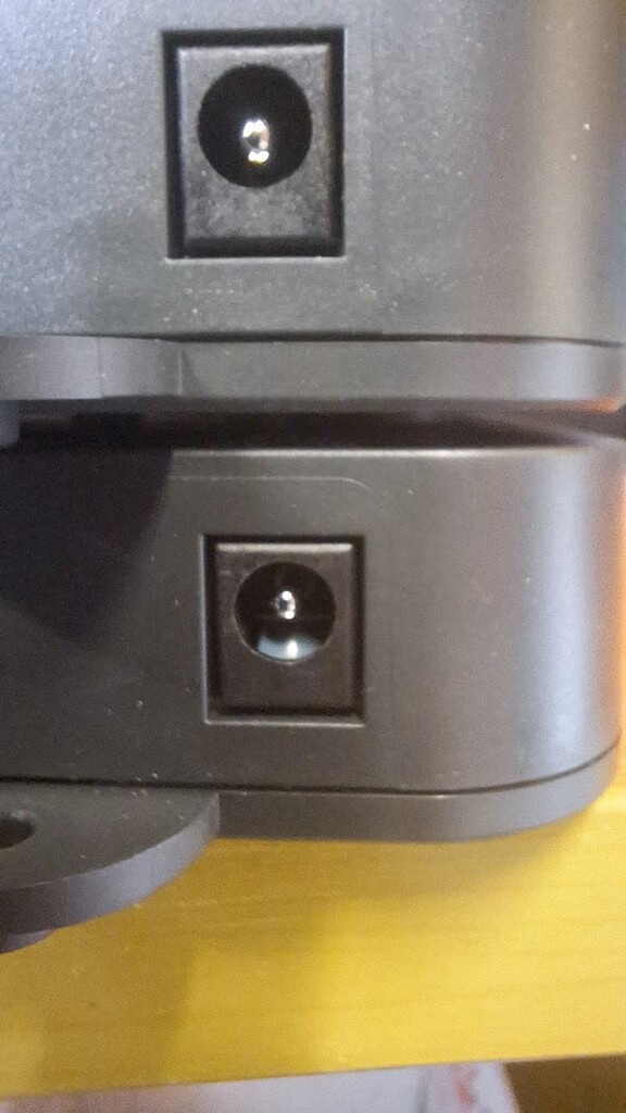 V6 Female Barrel Jack 9VAC Physical Dimensions - IoTaWatt User Community