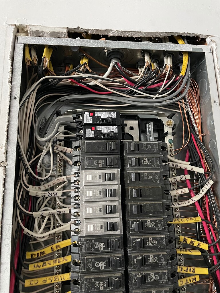 Recessed panel installation ideas - IoTaWatt User Community