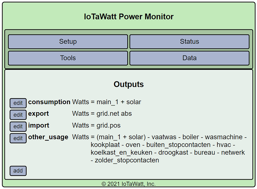 HomeAssistant Energy reading is wrong - Support - IoTaWatt User Community