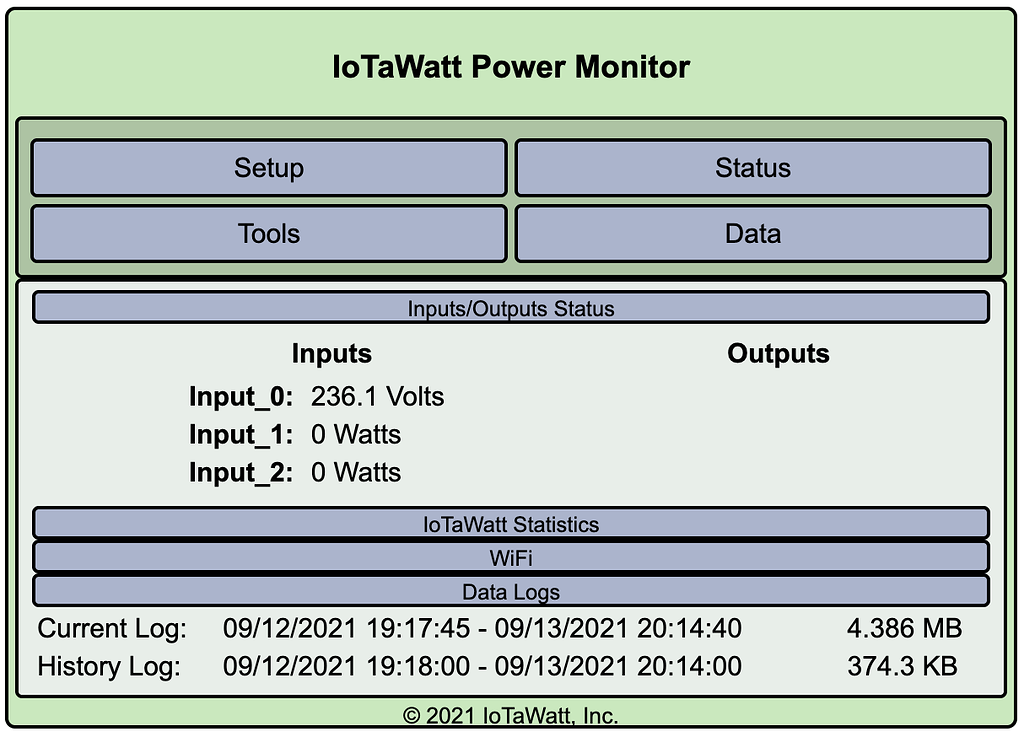 First installation, first trouble - Support - IoTaWatt User Community