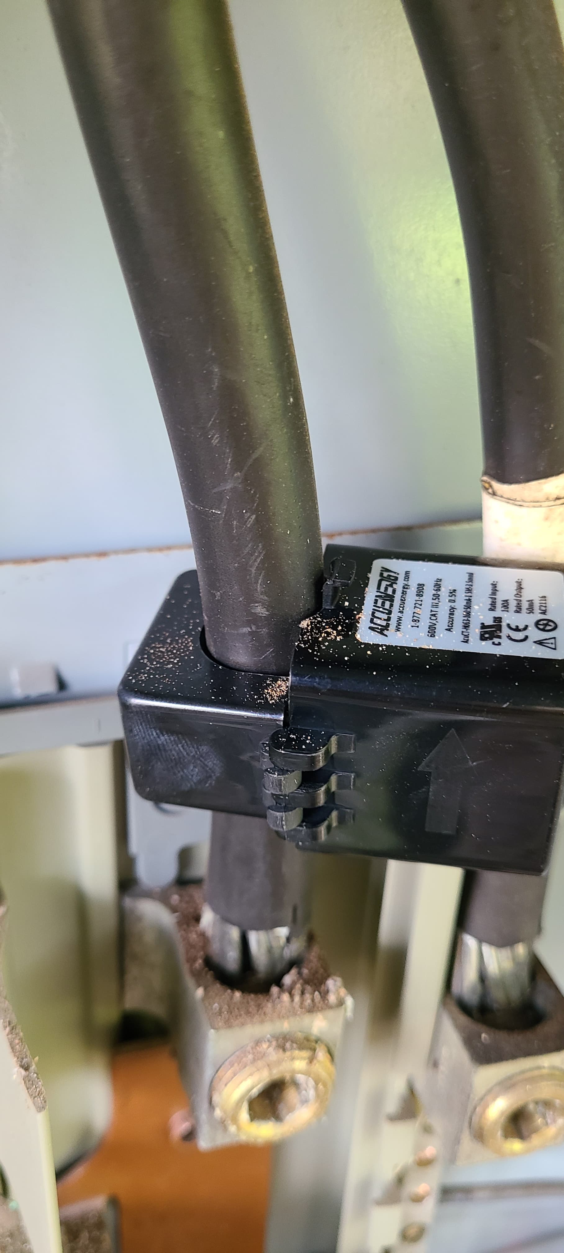 Reported wH Double Utility reporting - IoTaWatt User Community